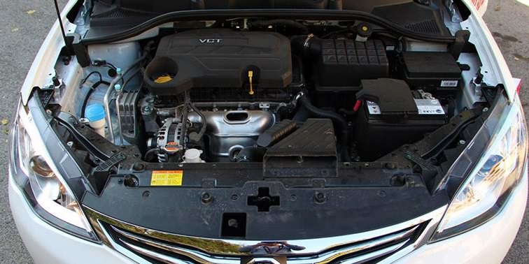 MG360 مشخصات کامل و تست خودروی ام جی 360 ام جی پارس (بروزرسانی)