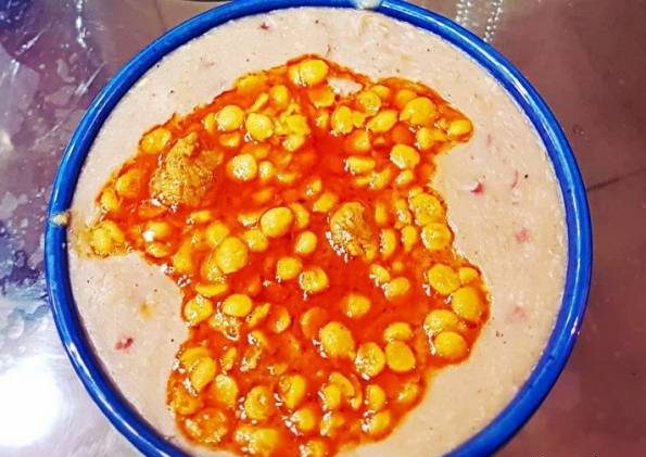 شله مشهدی | آموزش طرز تهیه شله مشهدی غذای خوشمزه مشهدی