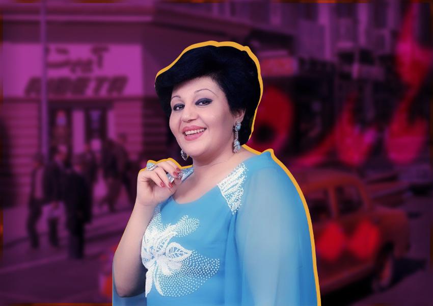 بیوگرافی هایده + اطلاعات درباره زندگی هنری و شخصی خواننده قدیمی