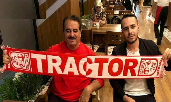 بیوگرافی ابراهیم تاتلیسس معروف ترین خواننده ترکیه؛ در مورد ترور وی و ...