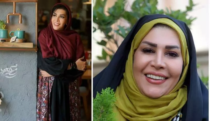 بیوگرافی الهام صفوی زاده؛ عکس های الهام صفوی زاده و ماجرای کنار گذاشتن ...